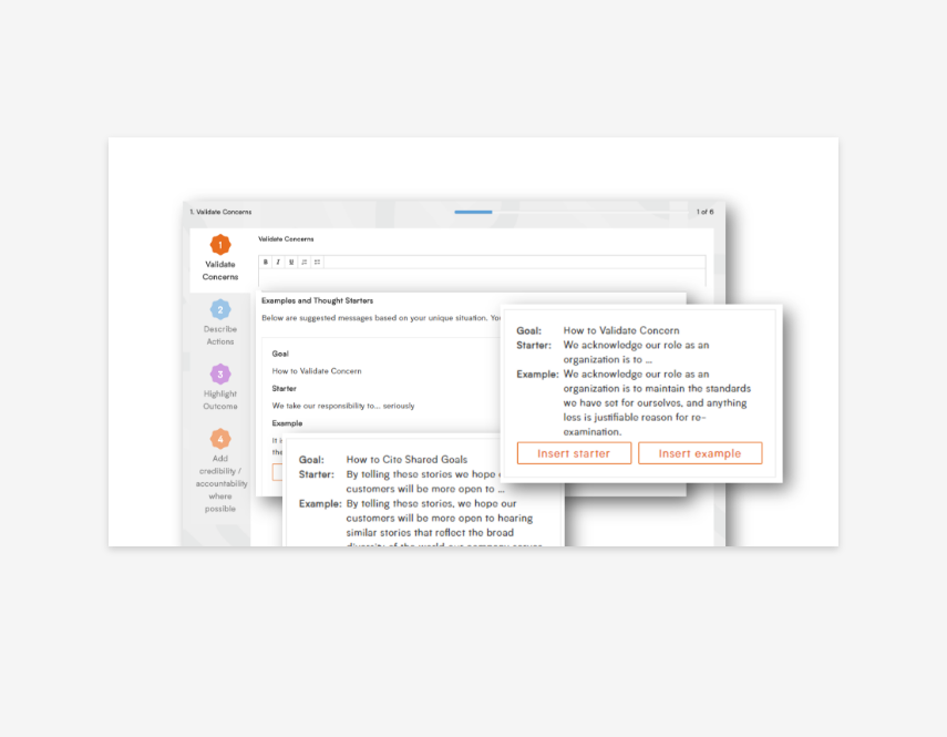 Dynamic Response - maslansky+partners