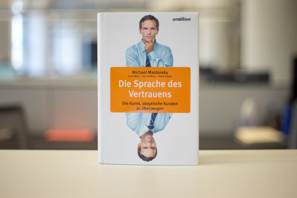 The Language of Trust | maslansky+partners