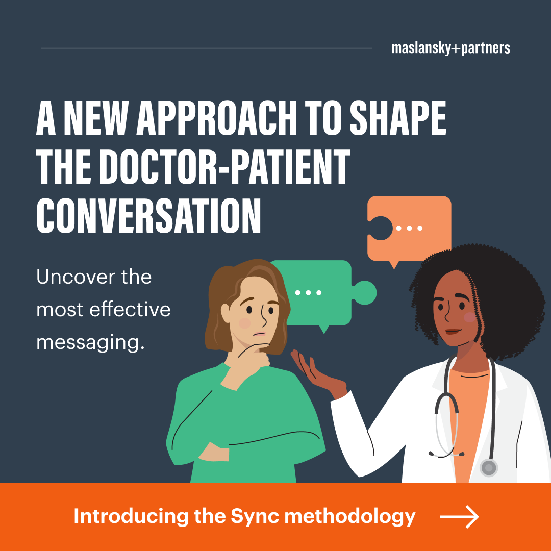 Bridging the Patient-Doctor Language Gap - maslansky+partners