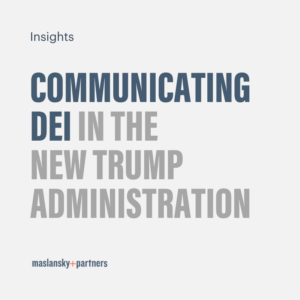 What We Think | maslansky+partners